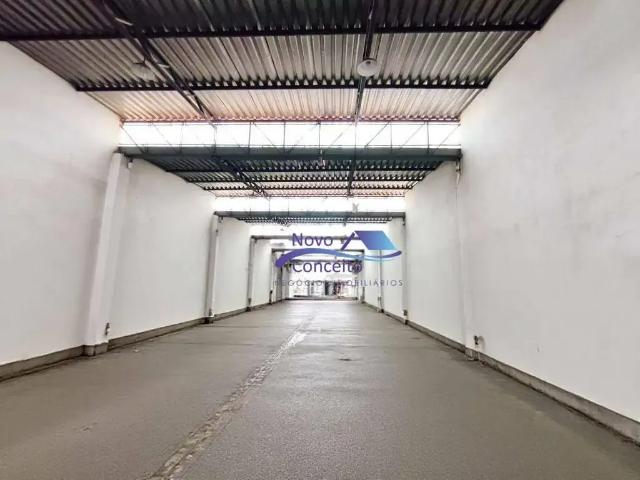 Galpão / Depósito para Locação em São Paulo/SP Vila Carrão