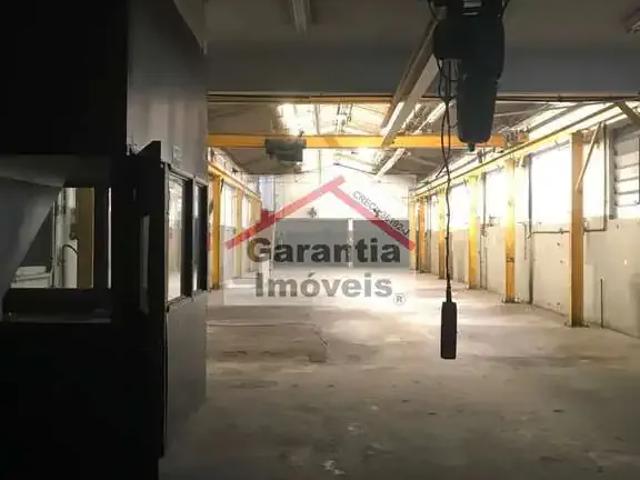 Galpão / Depósito para Locação em São Paulo/SP Vila Carrão