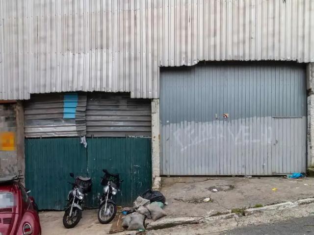 Galpão / Depósito para Locação em São Paulo/SP Vila Congonhas