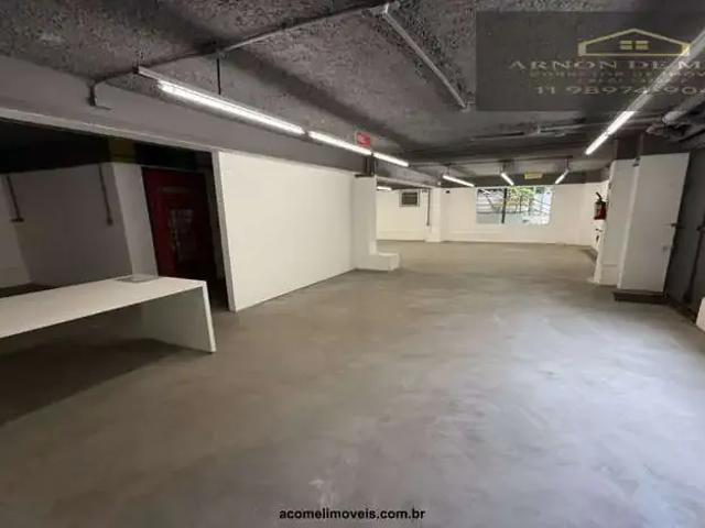 Galpão / Depósito para Locação em São Paulo/SP Vila Congonhas