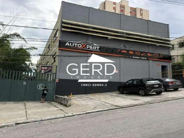 Galpão / Depósito para Locação em São Paulo/SP Vila Congonhas