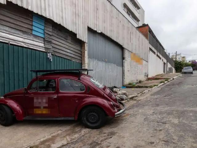 Galpão / Depósito para Locação em São Paulo/SP Vila Congonhas
