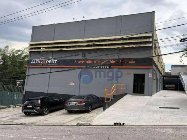 Galpão / Depósito para Locação em São Paulo/SP Vila Congonhas