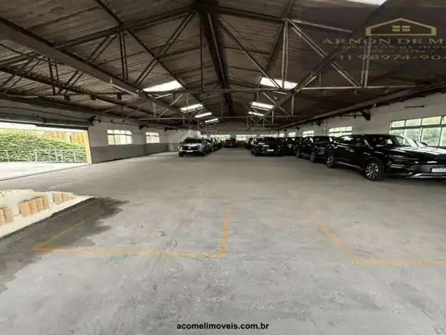 Galpão / Depósito para Locação em São Paulo/SP Vila Congonhas