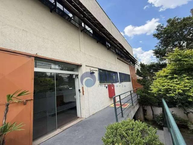Galpão / Depósito para Locação em São Paulo/SP Vila Congonhas