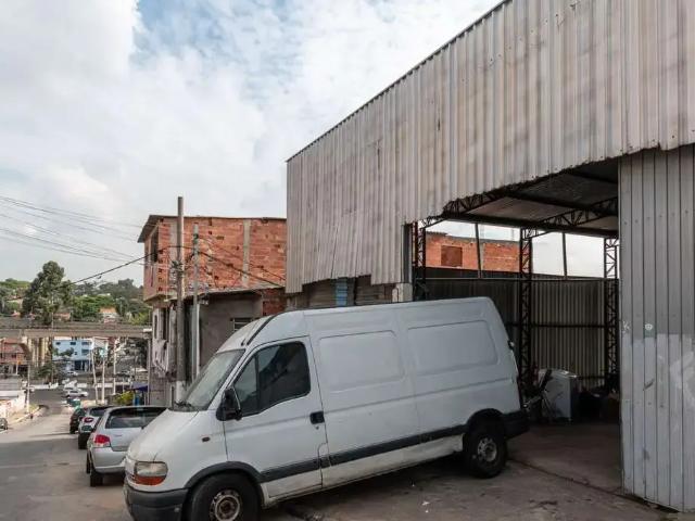 Galpão / Depósito para Locação em São Paulo/SP Vila Congonhas