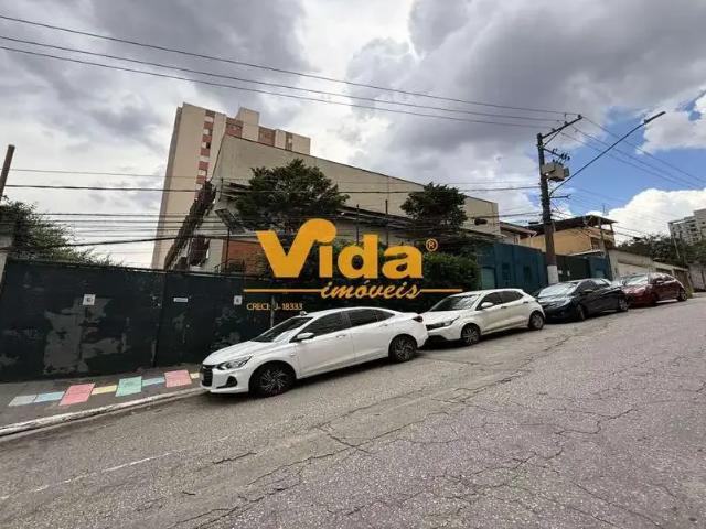 Galpão / Depósito para Locação em São Paulo/SP Vila Congonhas