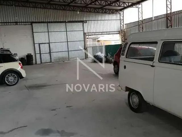 Galpão / Depósito para Locação em São Paulo/SP Vila Congonhas