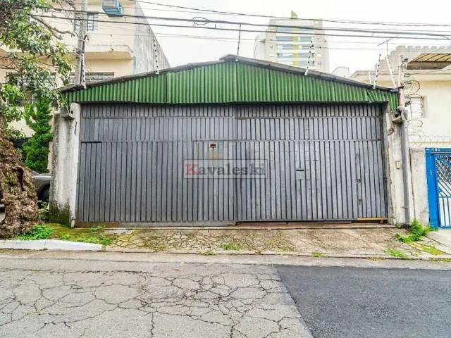 Galpão / Depósito para Locação em São Paulo/SP Vila Congonhas
