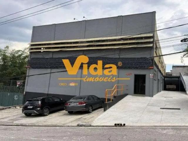 Galpão / Depósito para Locação em São Paulo/SP Vila Congonhas