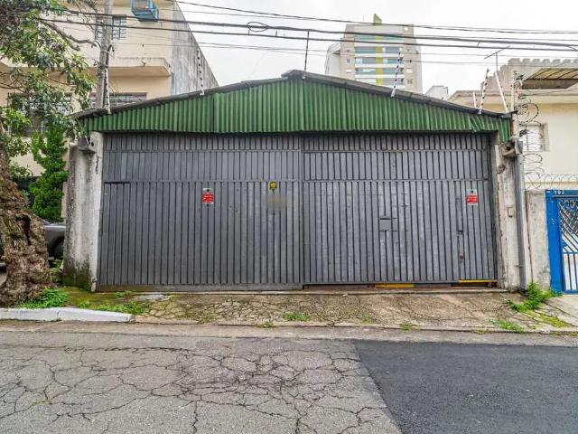 Galpão / Depósito para Locação em São Paulo/SP Vila Congonhas