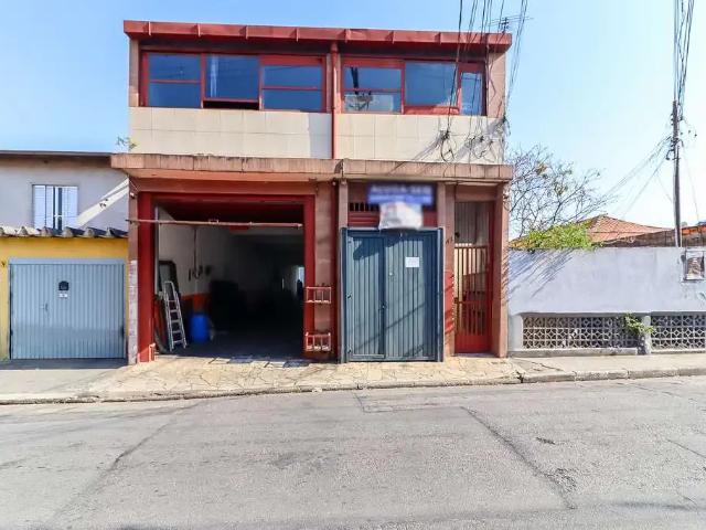 Galpão / Depósito para Locação em São Paulo/SP Vila Constança