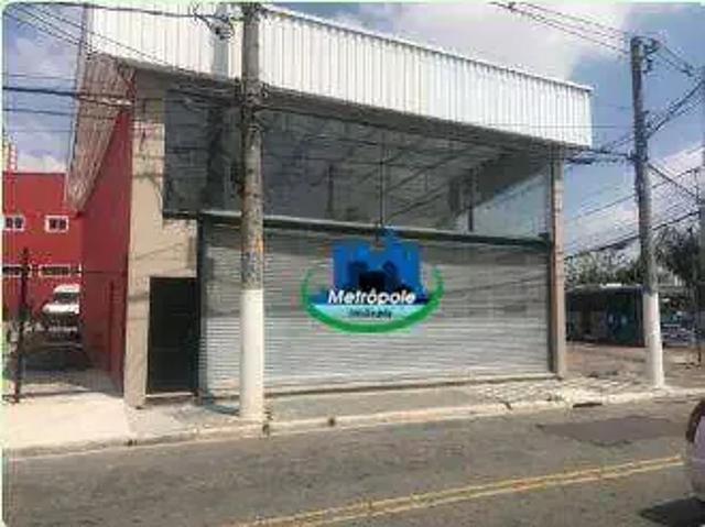 Galpão / Depósito para Locação em São Paulo/SP Vila Constança