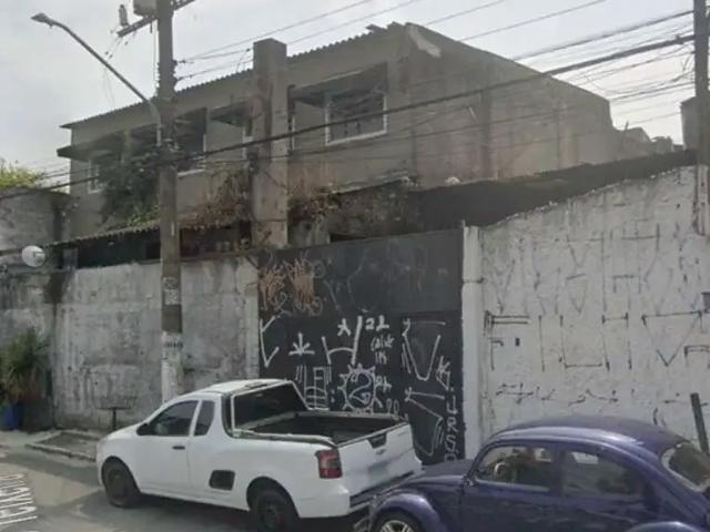 Galpão / Depósito para Locação em São Paulo/SP Vila Constança