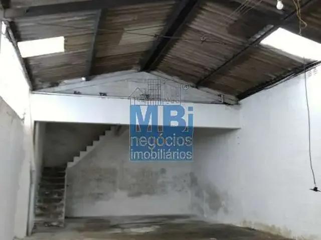 Galpão / Depósito para Locação em São Paulo/SP Vila Constança
