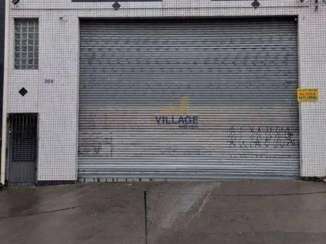 Galpão / Depósito para Locação em São Paulo/SP Vila Clarice