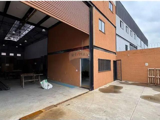 Galpão / Depósito para Locação em São Paulo/SP Vila Clarice