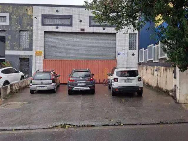 Galpão / Depósito para Locação em São Paulo/SP Vila Clarice