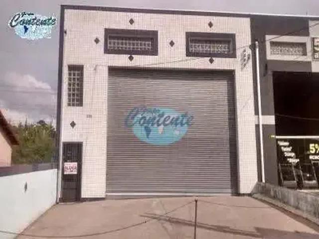 Galpão / Depósito para Locação em São Paulo/SP Vila Clarice