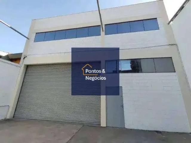 Galpão / Depósito para Locação em São Paulo/SP Vila Clementino