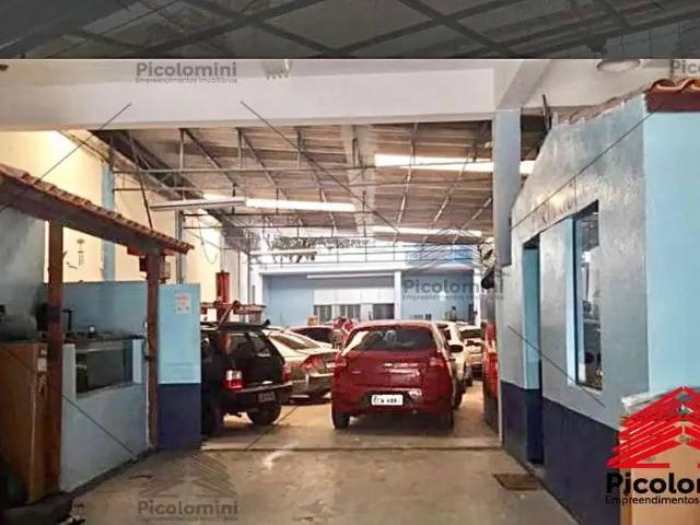 Galpão / Depósito para Locação em São Paulo/SP Vila da Saúde