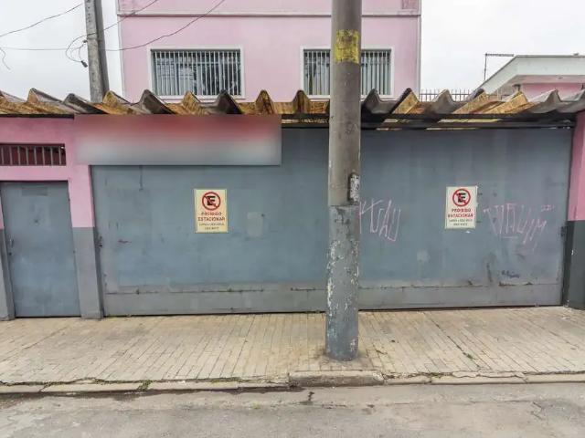 Galpão / Depósito para Locação em São Paulo/SP Vila Dalva