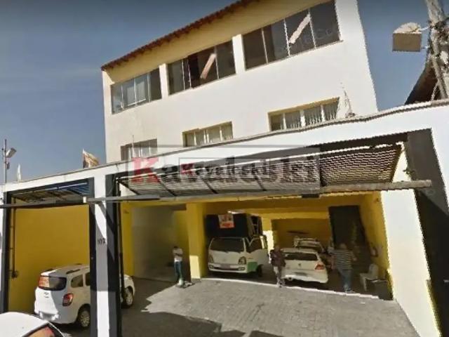 Galpão / Depósito para Locação em São Paulo/SP Vila das Mercês