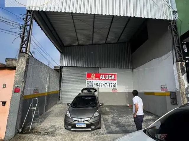 Galpão / Depósito para Locação em São Paulo/SP Vila Divina Pastora