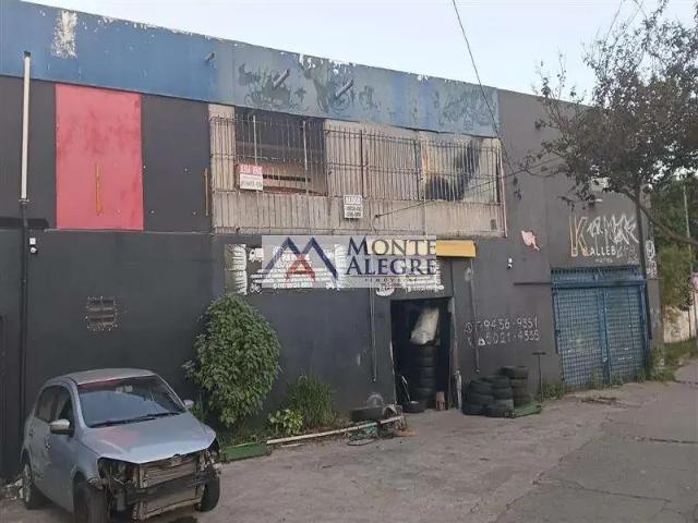Galpão / Depósito para Locação em São Paulo/SP Vila do Encontro