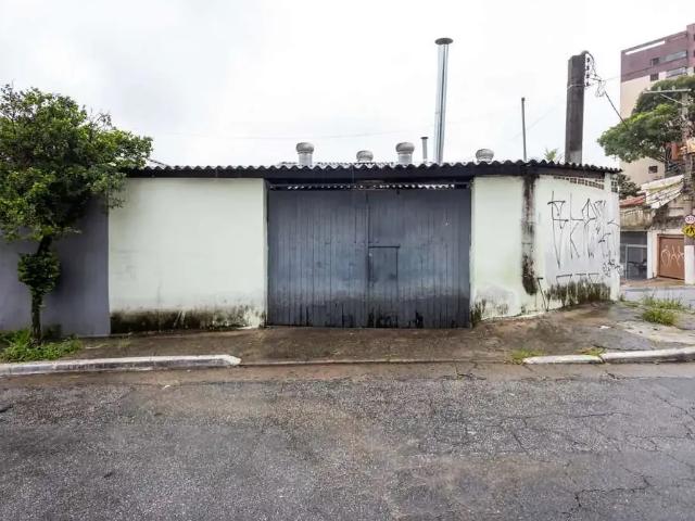 Galpão / Depósito para Locação em São Paulo/SP Vila do Encontro