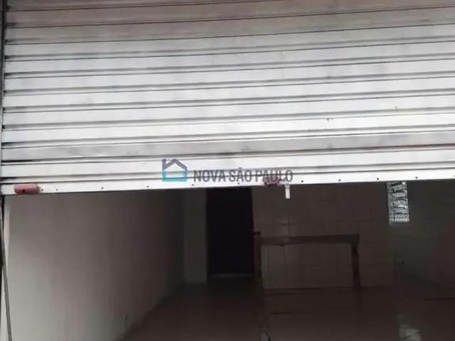 Galpão / Depósito para Locação em São Paulo/SP Vila do Encontro