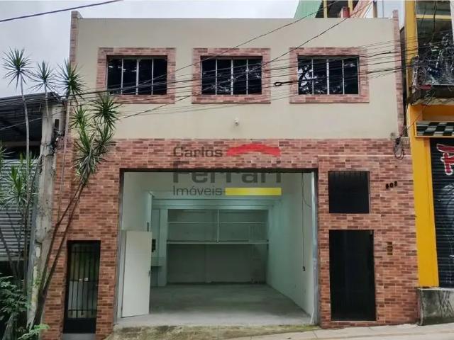 Galpão / Depósito para Locação em São Paulo/SP Vila dos Andrades