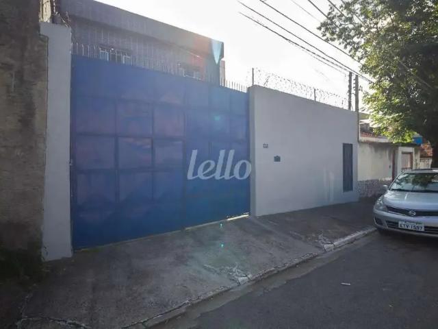 Galpão / Depósito para Locação em São Paulo/SP Vila Ema