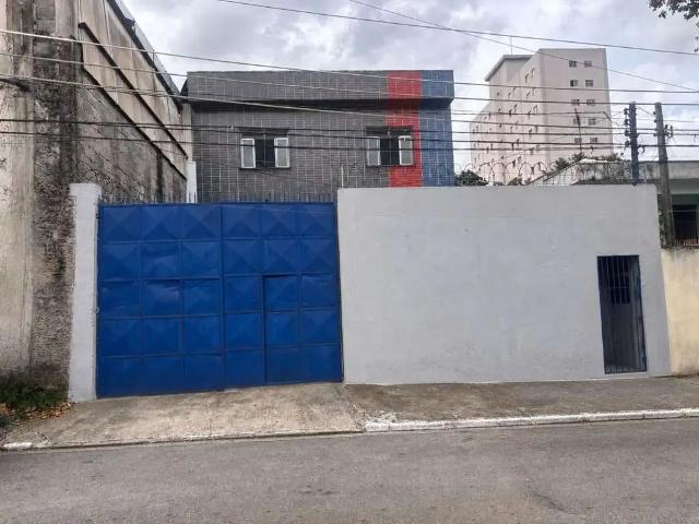 Galpão / Depósito para Locação em São Paulo/SP Vila Ema
