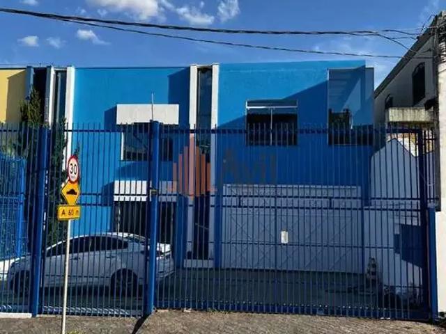Galpão / Depósito para Locação em São Paulo/SP Vila Ema