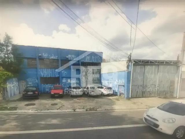 Galpão / Depósito para Locação em São Paulo/SP Vila Ema