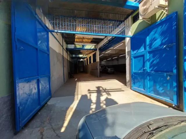 Galpão / Depósito para Locação em São Paulo/SP Vila Espanhola