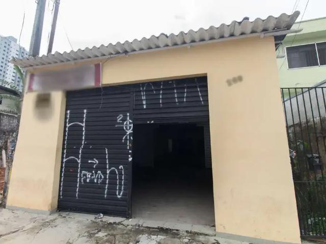 Galpão / Depósito para Locação em São Paulo/SP Vila Esperança