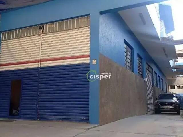 Galpão / Depósito para Locação em São Paulo/SP Vila Esperança