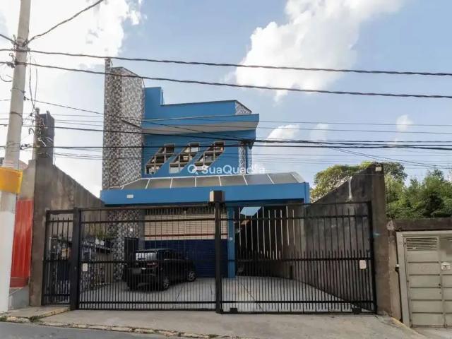 Galpão / Depósito para Locação em São Paulo/SP Vila Esperança 4 Quartos