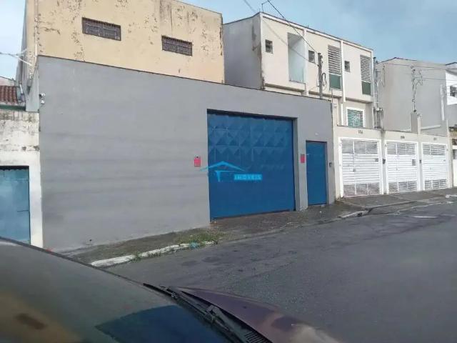 Galpão / Depósito para Locação em São Paulo/SP Vila Esperança