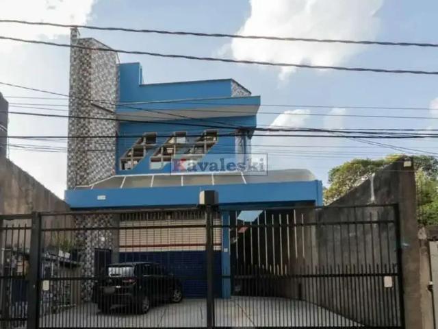 Galpão / Depósito para Locação em São Paulo/SP Vila Esperança