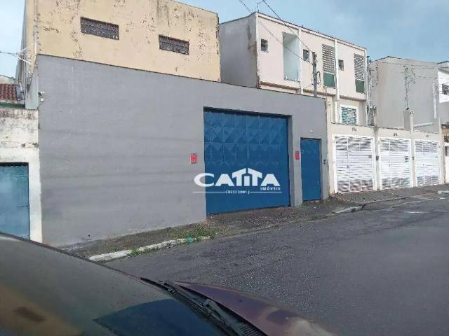 Galpão / Depósito para Locação em São Paulo/SP Vila Esperança