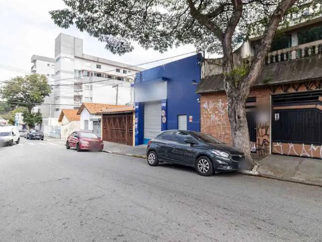 Galpão / Depósito para Locação em São Paulo/SP Vila Esperança