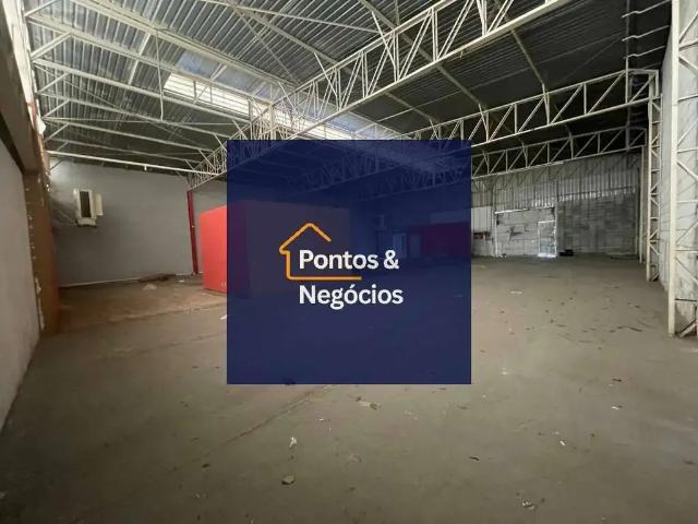 Galpão / Depósito para Locação em São Paulo/SP Vila Ernesto