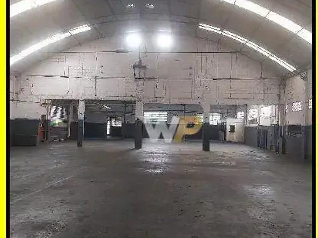 Galpão / Depósito para Locação em São Paulo/SP Vila Fachini