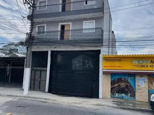 Galpão / Depósito para Locação em São Paulo/SP Vila Formosa