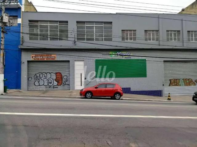 Galpão / Depósito para Locação em São Paulo/SP Vila Formosa