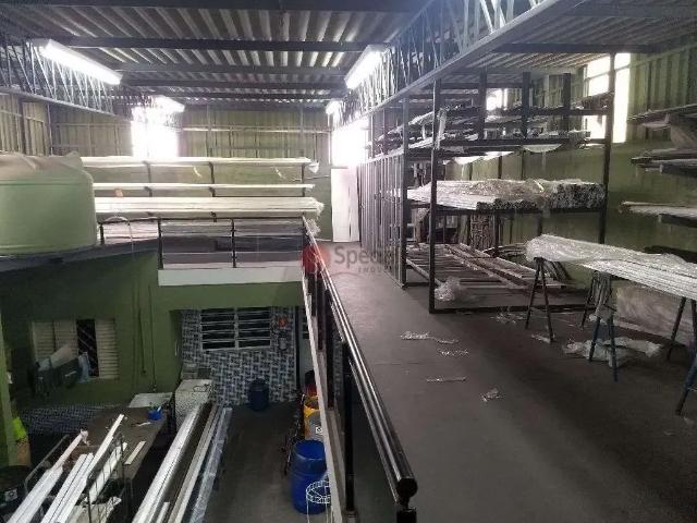 Galpão / Depósito para Locação em São Paulo/SP Vila Formosa