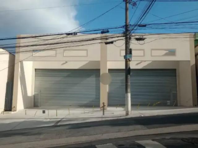 Galpão / Depósito para Locação em São Paulo/SP Vila Genioli